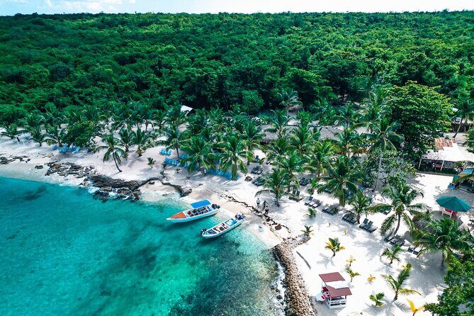 Punta Cana Speed Boat to Saona Island with Lunch & Natural Pools - A Practical Look at the Punta Cana Speed Boat to Saona Island Tour