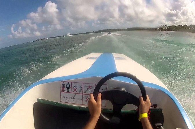 Punta Cana Speed Boat Tour and Snorkeling - The Stops and Scenic Highlights