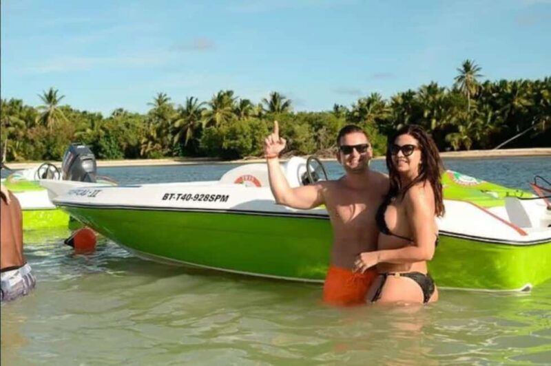 Punta Cana: Speedboat Ride, Snorkeling, & Dolphin Watching - An Exciting Marine Adventure in Just Two Hours