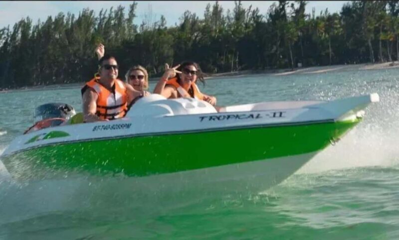 Punta Cana: Speedboat Ride, Snorkeling, & Dolphin Watching - The Practical Side: Value and Logistics
