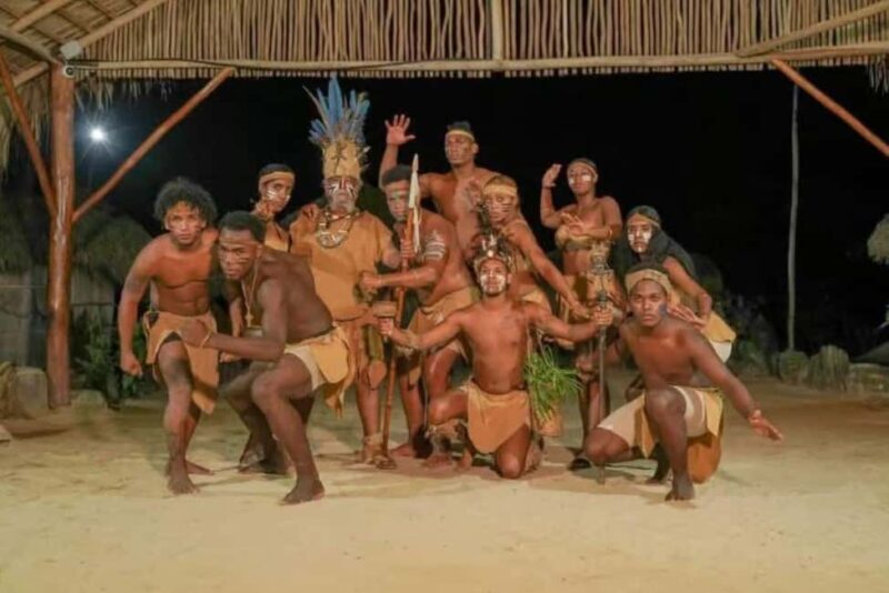 Punta Cana: Sunset Buggy Adventure Ride and Carnival Show - Key Points