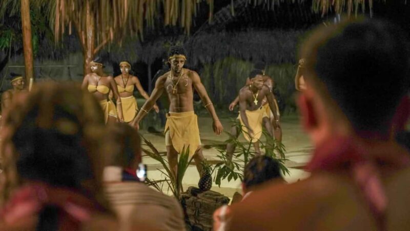 Punta Cana: Sunset Buggy Tour With Cave Swim and Dance Show - The Experience in Detail