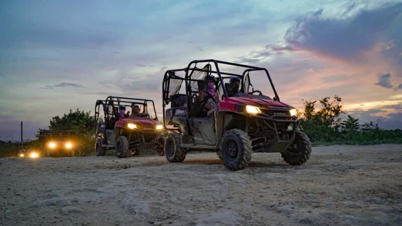 Punta Cana: Sunset Buggy Tour With Cave Swim and Dance Show - Practical Details and Tips