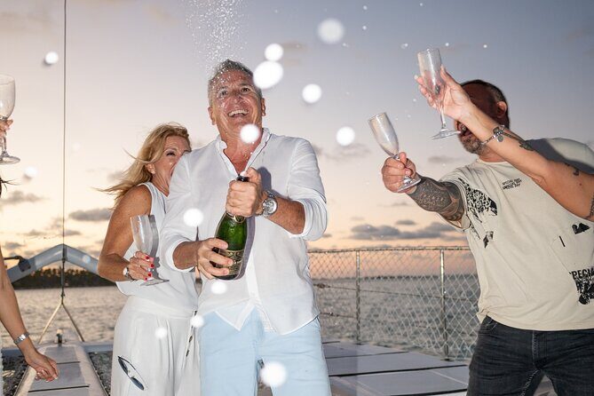 Punta Cana Sunset Catamaran Cruise with BBQ, Champagne & Music - Introduction: What to Expect from the Punta Cana Sunset Catamaran Cruise
