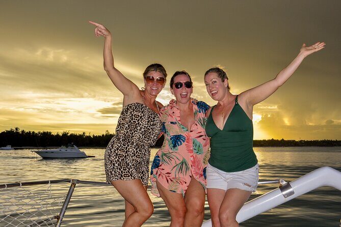 Punta Cana Sunset Catamaran Cruise with BBQ, Champagne & Music - The Authentic Experiences and Challenges