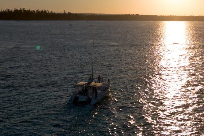 Punta Cana Sunset Catamaran Cruise with BBQ, Champagne & Music - Who Should Consider This Tour?