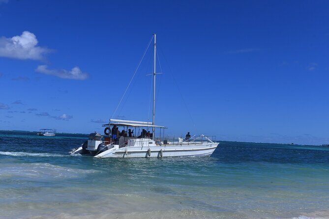 Punta Cana Sunset Catamaran Cruise with BBQ, Champagne & Music - FAQ