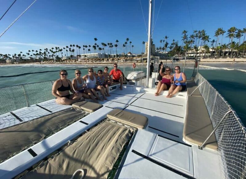 Punta Cana Sunset Catamaran with BBQ, Champagne & Music - FAQ