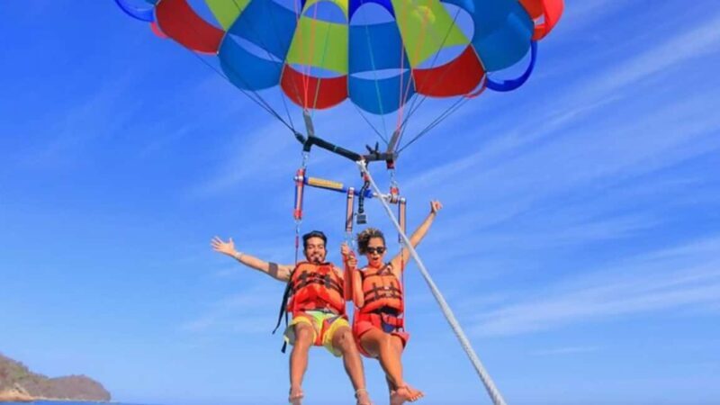 Punta Cana: The Parasailing Experience - Key Points