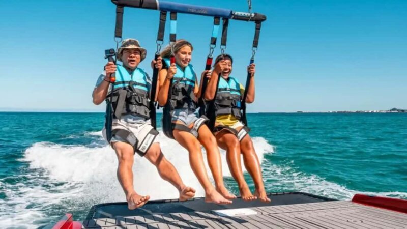 Punta Cana: The Parasailing Experience - An Honest Look at the Parasailing Experience in Punta Cana