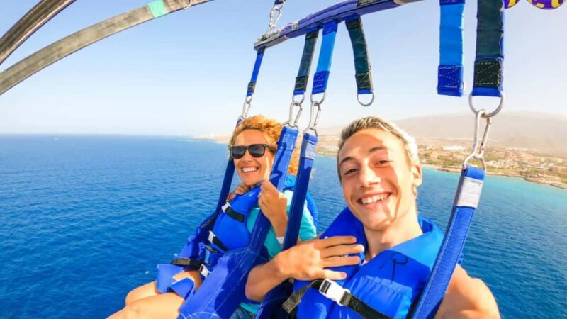 Punta Cana: The Parasailing Experience - FAQ