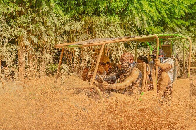 Punta Cana Thrill Ride Off Road Buggy Adventure - Key Points