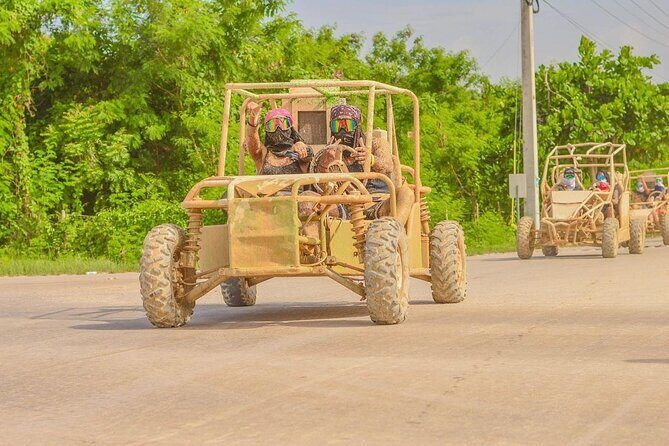 Punta Cana Thrill Ride Off Road Buggy Adventure - An In-Depth Look at the Tour Itinerary