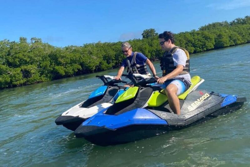 Punta Cana: Thrilling Jet Ski Adventure - Price and Value