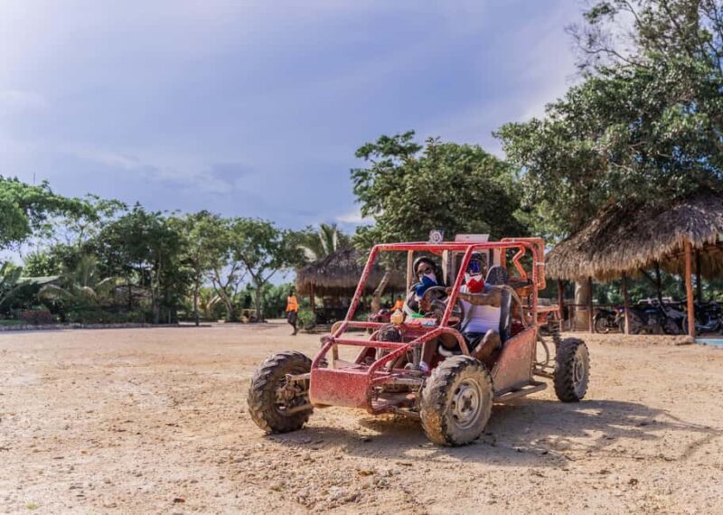 Punta Cana: Thrilling Off-Road Buggy Adventure - Why Consider the Punta Cana Off-Road Buggy Tour?