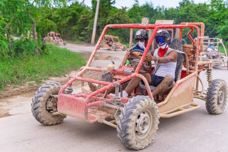 Punta Cana: Thrilling Off-Road Buggy Adventure - The Full Breakdown of the Tour