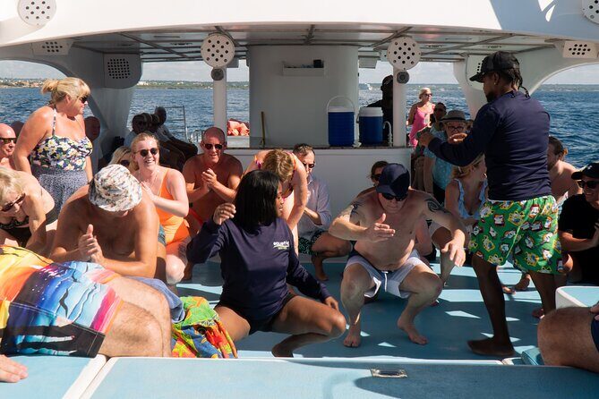 Punta Cana to Isla Catalina Day Tour on Catamaran - Who Should Consider This Tour?