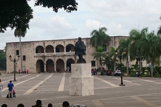 Punta Cana to Santo Domingo PRIVATE/Shared Tour, Colonial Area - Who Should Consider This Tour