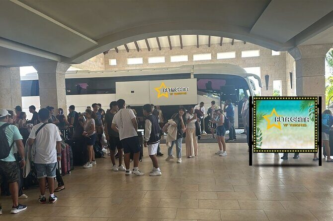 Punta Cana to Uvero Alto Minivan Airport Transfers - The Value of the Service