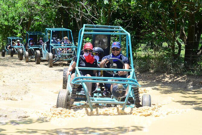 Punta Cana Tour Buggy Amazing Macau Beach Cenote Hotel Pickup - Cultural Insights: Dominican Coffee, Chocolate, and Mama Juana