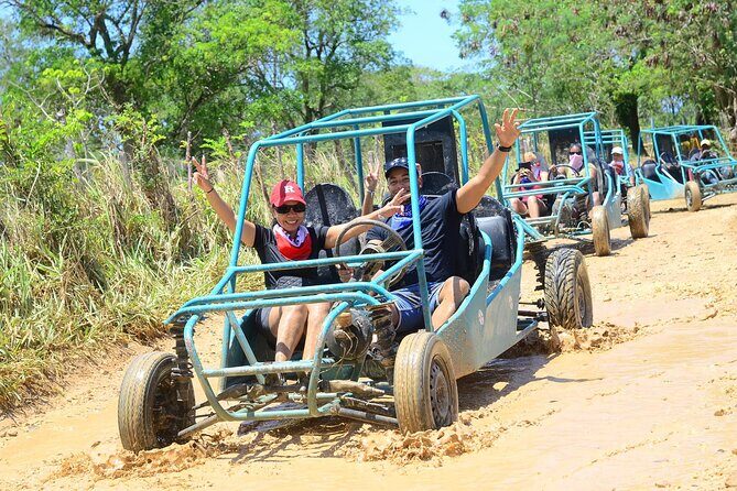 Punta Cana Tour Buggy Amazing Macau Beach Cenote Hotel Pickup - Returning to the Hotels