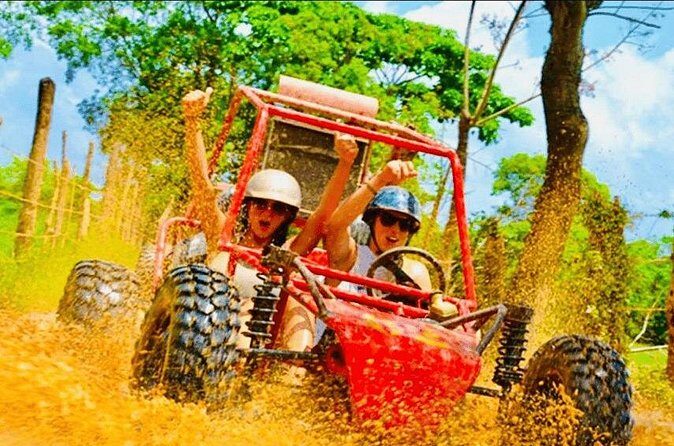 Punta Cana Tour Buggy Amazing Macau Beach Cenote Hotel Pickup - What Travelers Say