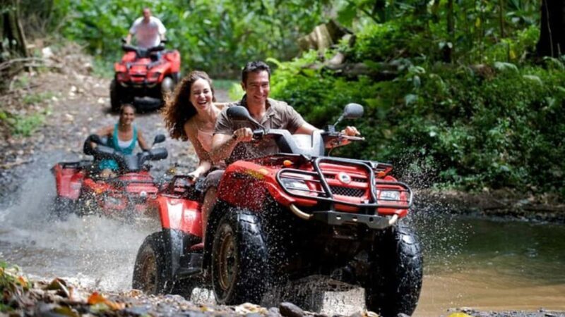 Punta Cana: Tour Buggy Off-Road Adventure Macao Hotel Pickup - An Adventure Through Scenic Landscapes and Local Culture