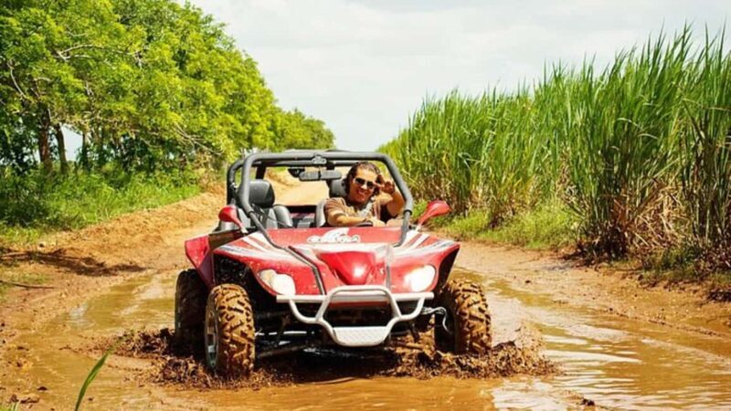 Punta Cana: Tour Buggy Off-Road Adventure Macao Hotel Pickup - Off-Road Driving and Panoramic Views