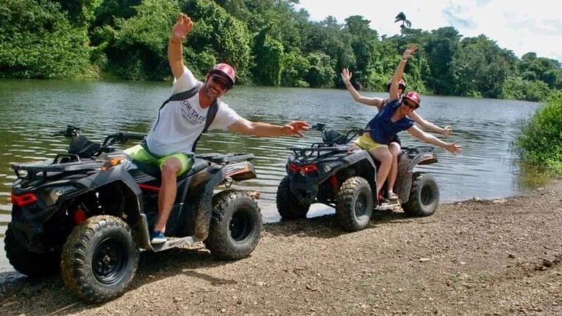 Punta Cana: Tour Buggy Off-Road Adventure Macao Hotel Pickup - Practical Considerations and Tips