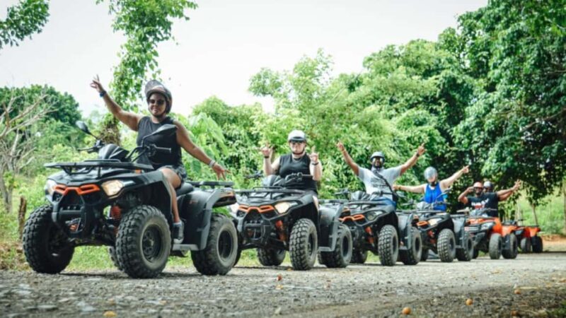 Punta Cana: Tour Buggy Off-Road Adventure Macao Hotel Pickup - Authentic Experiences and Genuine Value