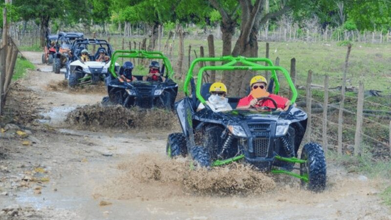 Punta Cana: Tour Buggy Off-Road Adventure Macao Hotel Pickup - Who Is This Tour Best For?