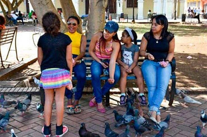 Punta Cana Tour Santo Domingo Full Day Activity Colonial Area - The Sum Up