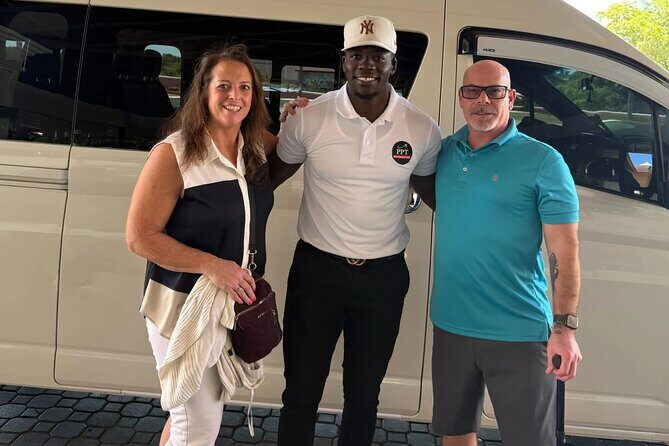 Punta Cana Transfer from Punta Cana Airport (PUJ) - Why Choose This Transfer?