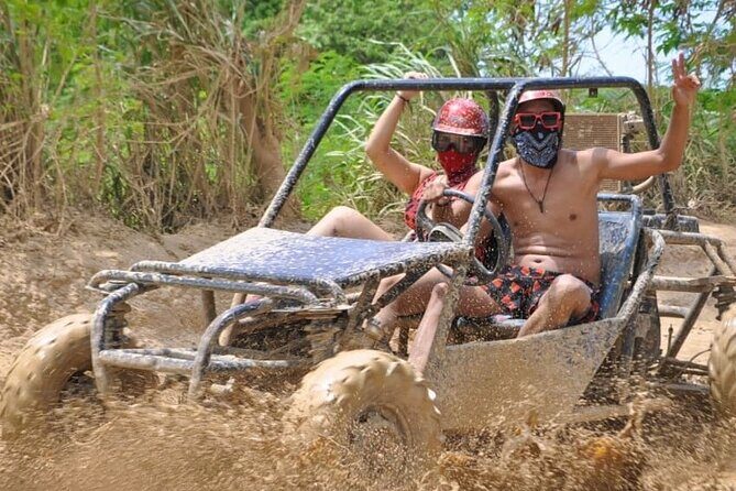 Punta Cana: Ultimate Dune Buggy Experience in Macao Beach Caves - Key Points
