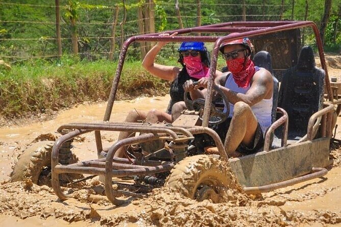 Punta Cana: Ultimate Dune Buggy Experience in Macao Beach Caves - What to Expect from the Tour