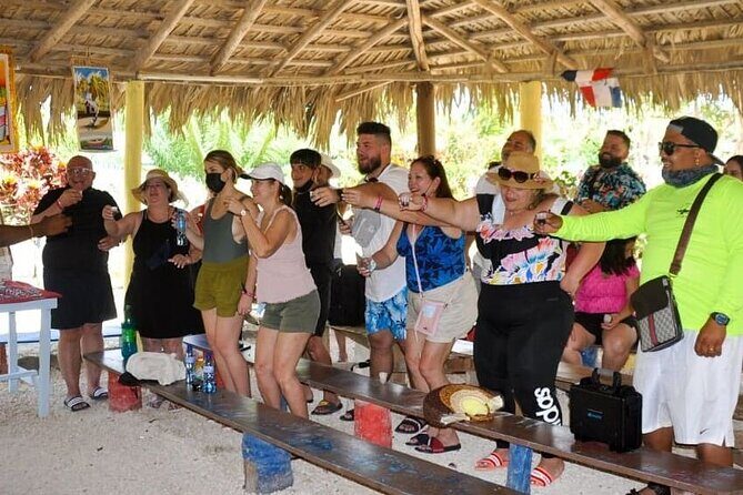 Punta Cana: Ultimate Dune Buggy Experience in Macao Beach Caves - Who Should Consider This Tour