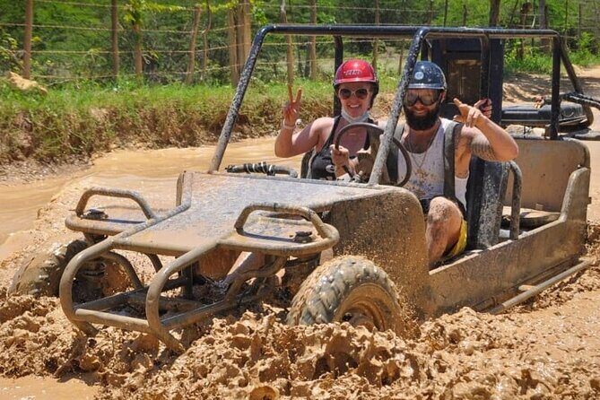 Punta Cana: Ultimate Dune Buggy Experience in Macao Beach Caves - The Sum Up