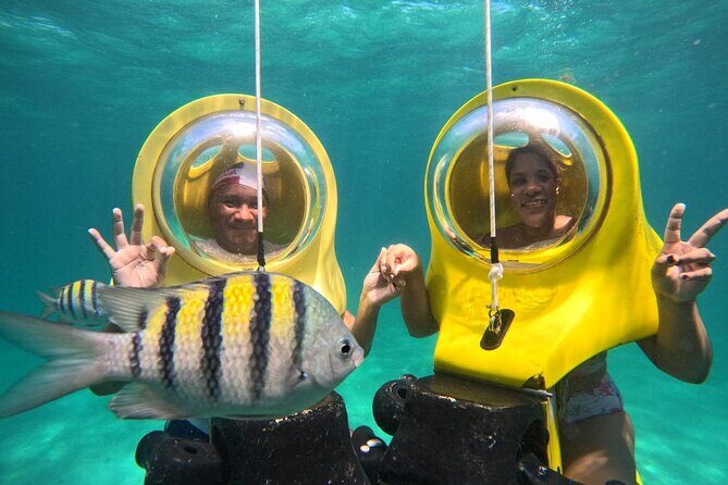 Punta Cana Underwater Scubadoo Adventure - The Value of the Tour