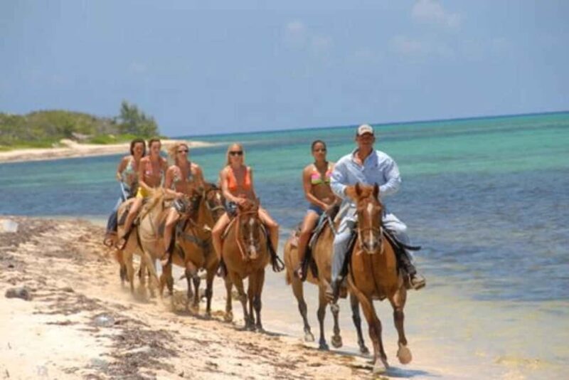 Punta Cana: Uvero Alto Beach Horseback Riding Tour - Final Thoughts