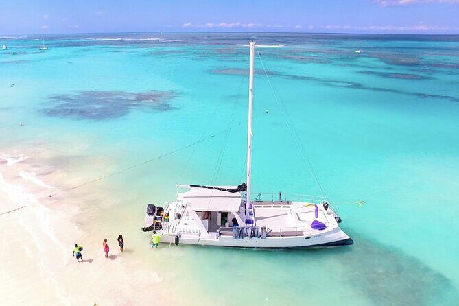 Punta Cana Uvero Alto Boat Party with Snorkel - FAQs