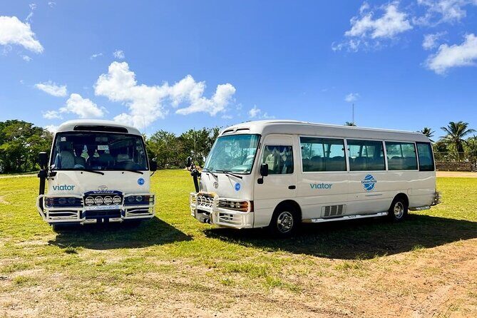 Punta Cana VIP Airport Transfers, Shuttle & Transportation - Key Points