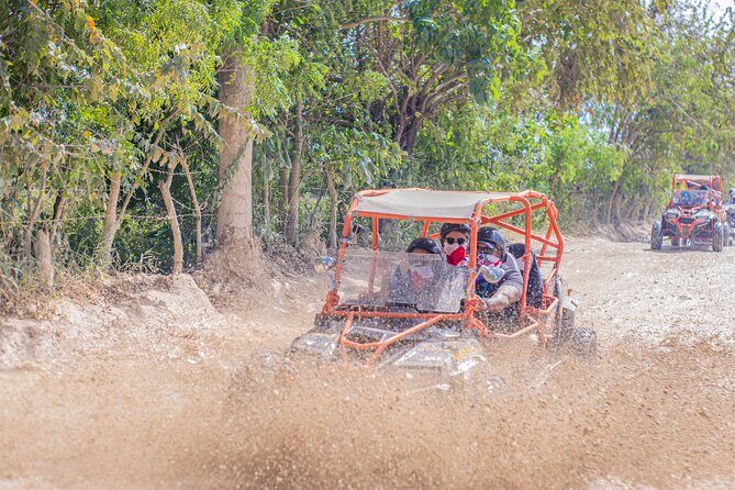 Punta Cana Vip Buggy: Cave, Macao Beach, Free Pick-Up - Exploring the Itinerary in Detail