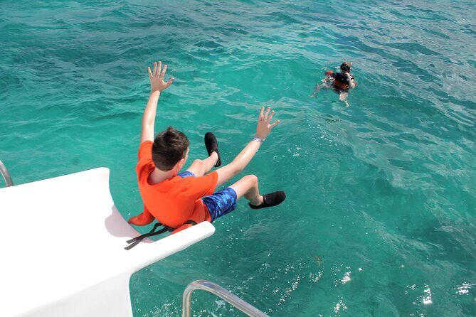 Punta Cana VIP Party Cruise with Snorkeling & Double Slide - What Travelers Say