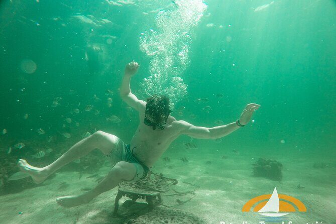 Punta Cana VIP Party Cruise with Snorkeling & Double Slide - FAQs