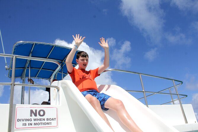 Punta Cana VIP Party Cruise with Snorkeling & Double Slide - Final Word
