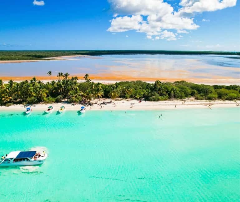 Punta Cana: VIP Private Speedboat Escape to Saona Island - Key Points