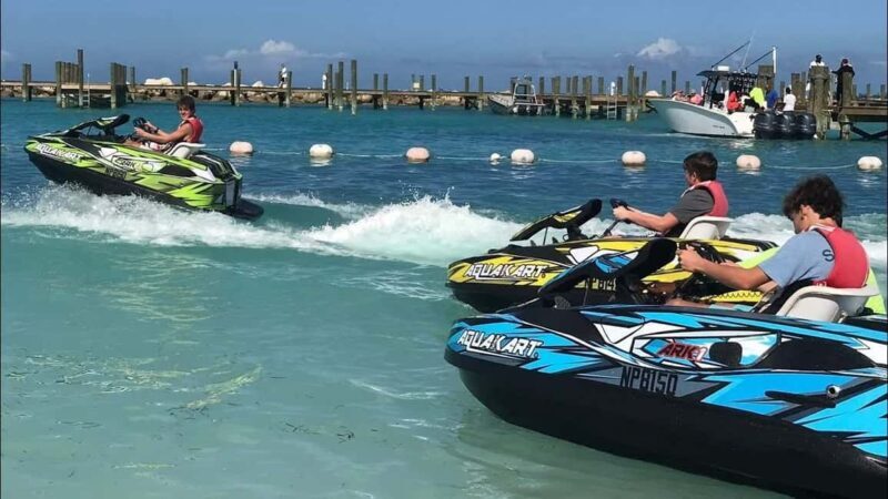Punta Cana: Water Sports Park Entry with Lunch & Pickup - Key Points