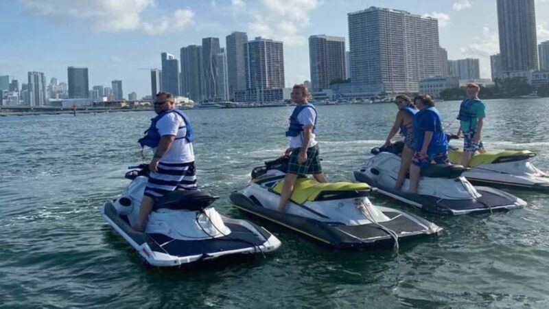 Punta Cana: Water Sports Park Entry with Lunch & Pickup - The Sum Up