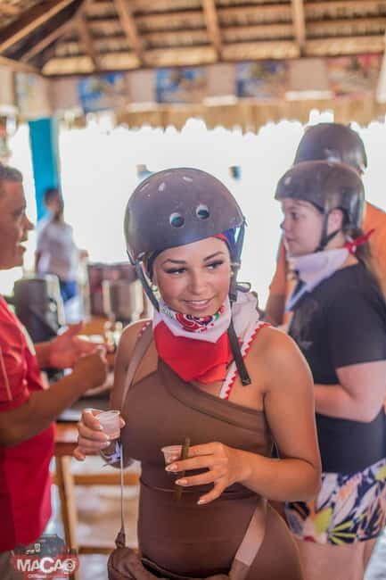 PUNTA CANA WILD BUGGY BREAKS TRACK WITH EXTRAMAS PROTECTION - A Detailed Look at the Punta Cana Buggy Experience