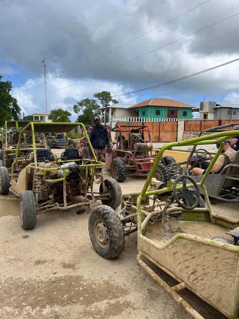 Punta Cana: Wild Off-Road Dune Buggy Adventure - Key Points